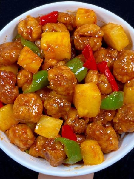 广东咕噜肉怎么做_正宗糖醋比例是多少-第1张图片-山城妙识 广东咕噜肉怎么做_正宗糖醋比例是多少-第1张图片-山城妙识