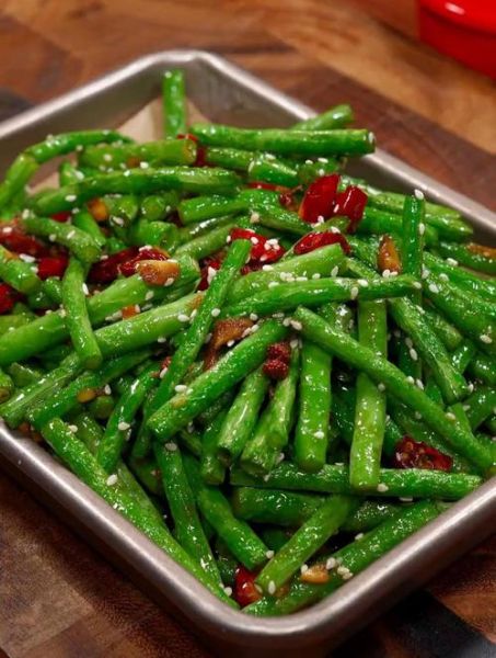 豆角图片大全_豆角怎么做好吃-第2张图片-山城妙识