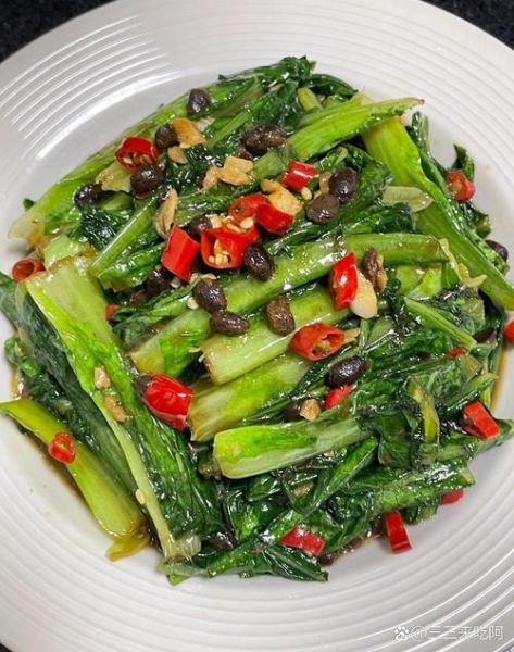 油麦菜怎么炒好吃_油麦菜家庭做法-第3张图片-山城妙识