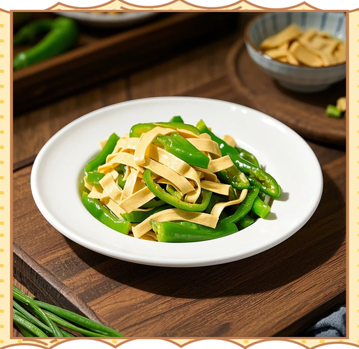 尖椒干豆腐热量_减肥能吃吗-第3张图片-山城妙识 尖椒干豆腐热量_减肥能吃吗-第3张图片-山城妙识