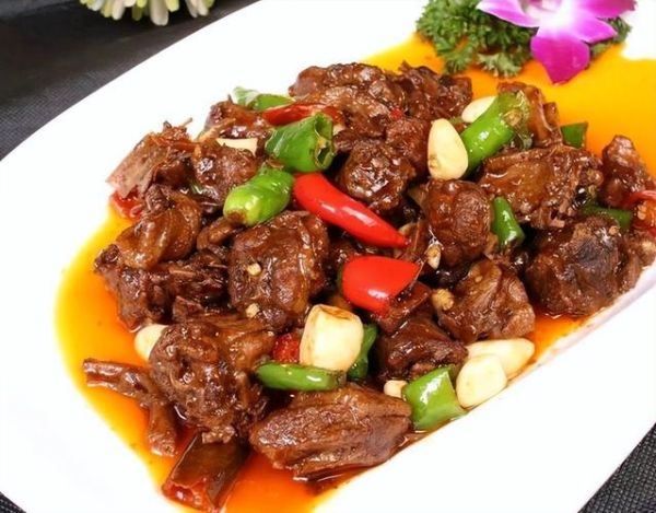 酱爆鸭片怎么做_酱爆鸭片最正宗的做法-第2张图片-山城妙识