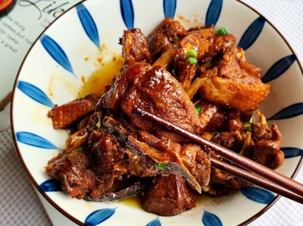 酱爆鸭片怎么做_酱爆鸭片最正宗的做法-第3张图片-山城妙识