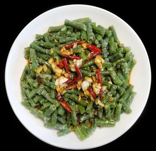 蒸豇豆的做法大全_蒸豇豆怎么做好吃又简单-第2张图片-山城妙识