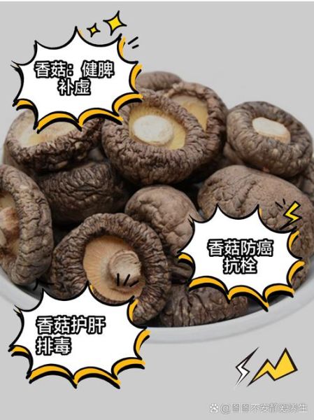 鲜香菇的营养价值_鲜香菇怎么吃最健康-第1张图片-山城妙识 鲜香菇的营养价值_鲜香菇怎么吃最健康-第1张图片-山城妙识