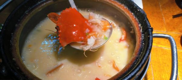 螃蟹粥怎么做_螃蟹粥的做法步骤-第3张图片-山城妙识