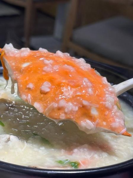 螃蟹粥怎么做_螃蟹粥的做法步骤-第2张图片-山城妙识