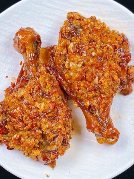 烤鸡腿怎么做_家常烤鸡腿做法大全-第1张图片-山城妙识