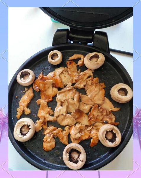 电饼铛烤五花肉怎么做好吃_电饼铛烤五花肉的做法窍门-第1张图片-山城妙识