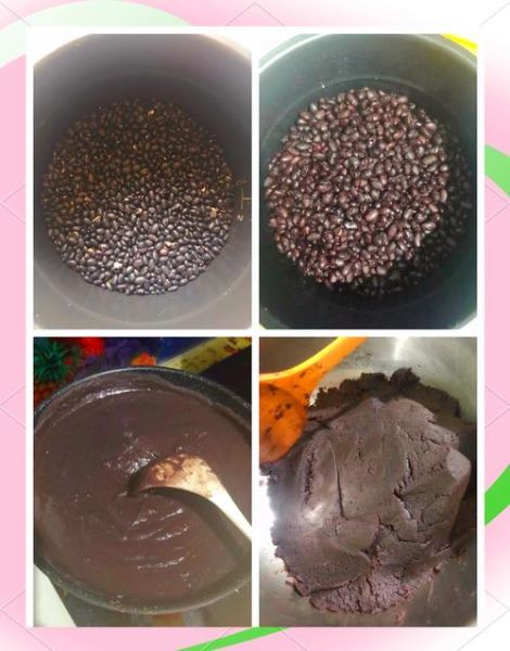 豆沙一口酥的做法_豆沙一口酥为什么酥-第3张图片-山城妙识