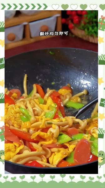 白玉菇炒鸡蛋怎么做_白玉菇炒鸡蛋的营养价值-第3张图片-山城妙识