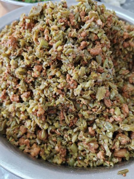 豆角饺子馅怎么做_豆角饺子馅怎么调好吃-第2张图片-山城妙识