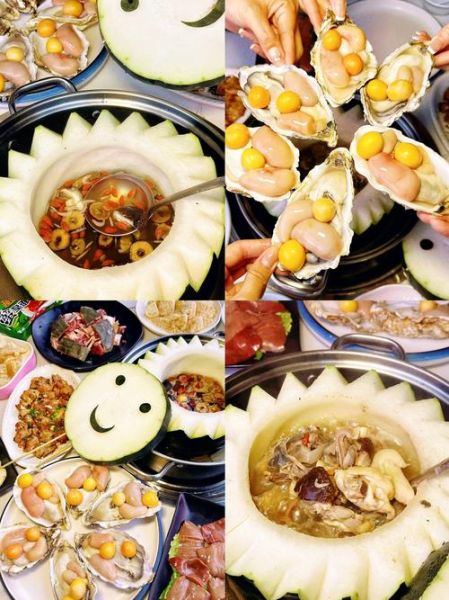 海蛎子冬瓜汤怎么做好吃_海蛎子冬瓜汤的做法大全-第2张图片-山城妙识