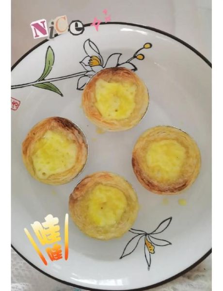 微波炉做蛋挞怎么做_微波炉蛋挞需要几分钟-第2张图片-山城妙识