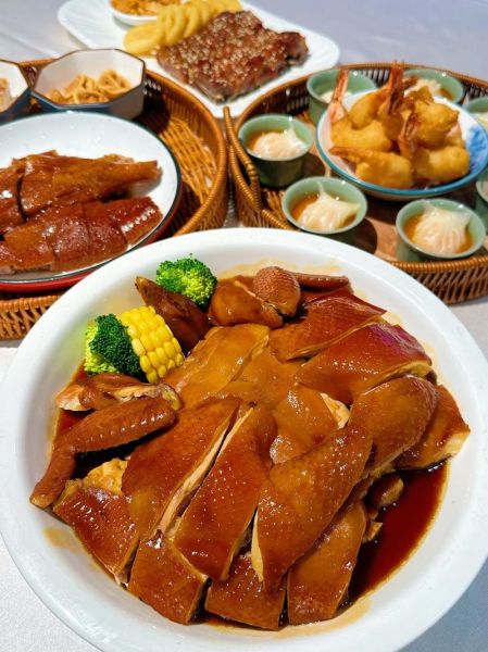 广东酱油鸡怎么做才正宗_酱油鸡用什么酱油最好-第3张图片-山城妙识