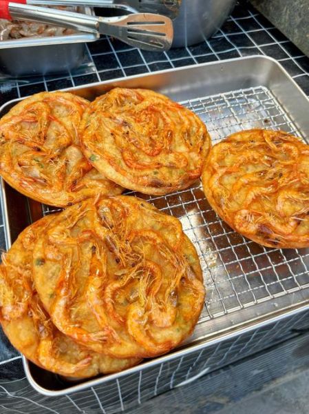 炸虾饼怎么调粉更脆_炸虾饼用什么粉最酥-第2张图片-山城妙识 炸虾饼怎么调粉更脆_炸虾饼用什么粉最酥-第2张图片-山城妙识