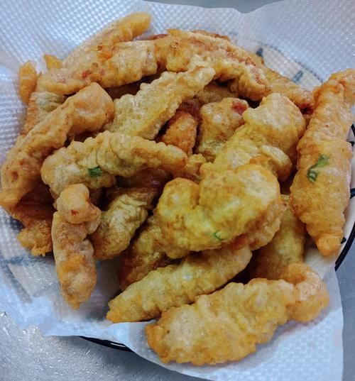 干炸小酥肉怎么做_正宗做法步骤-第3张图片-山城妙识