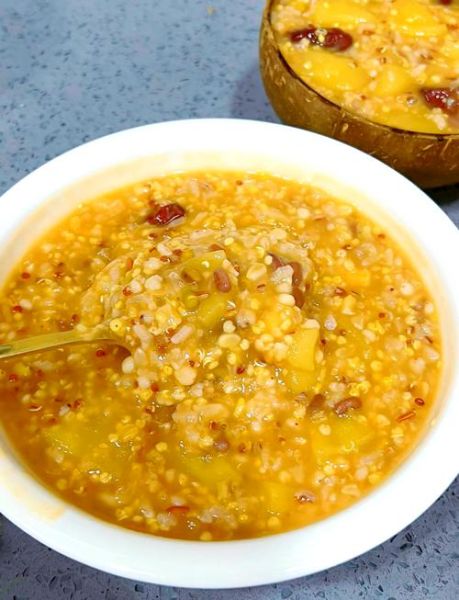 杂粮粥怎么煮_杂粮粥的做法窍门-第1张图片-山城妙识