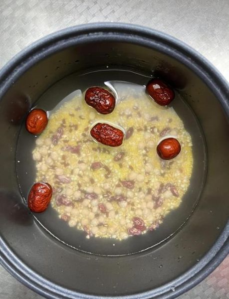 杂粮粥怎么煮_杂粮粥的做法窍门-第2张图片-山城妙识