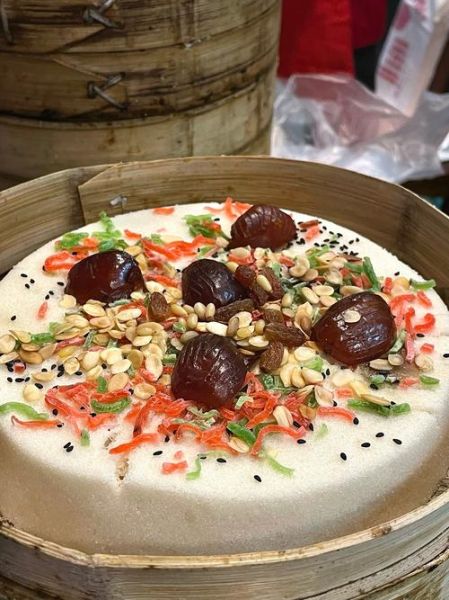 重阳节吃什么传统食物_重阳糕怎么做-第1张图片-山城妙识