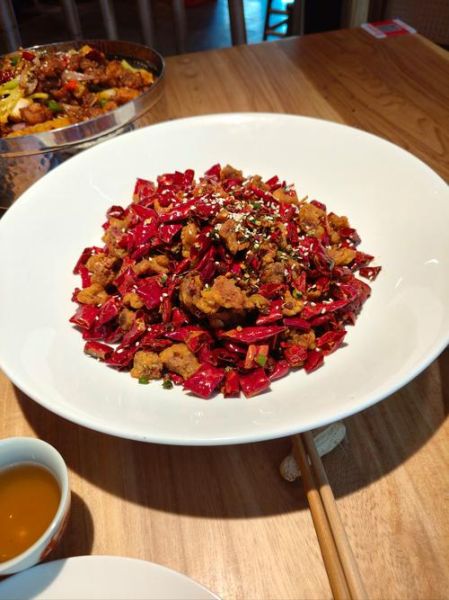 川味干锅兔子肉怎么做_正宗干锅兔肉配方-第2张图片-山城妙识