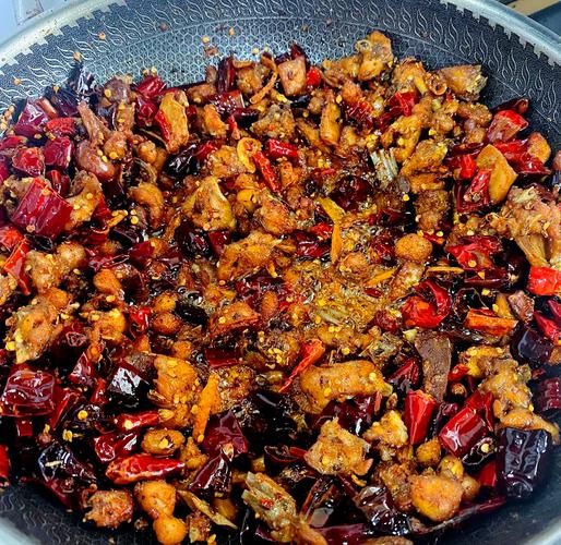 川味干锅兔子肉怎么做_正宗干锅兔肉配方-第1张图片-山城妙识