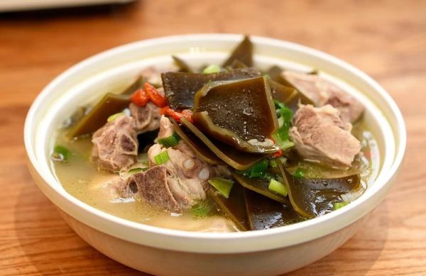 海带炖排骨海带什么时候放_海带炖排骨海带下锅时间-第2张图片-山城妙识 海带炖排骨海带什么时候放_海带炖排骨海带下锅时间-第2张图片-山城妙识