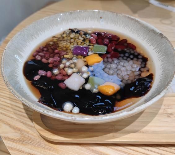 烧仙草图片怎么做_烧仙草图片拍摄技巧-第2张图片-山城妙识