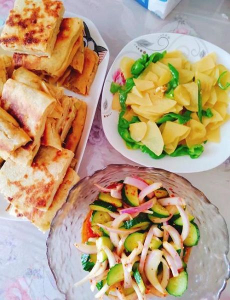 油卷馍怎么做_油卷馍花样做法大全-第2张图片-山城妙识 油卷馍怎么做_油卷馍花样做法大全-第2张图片-山城妙识