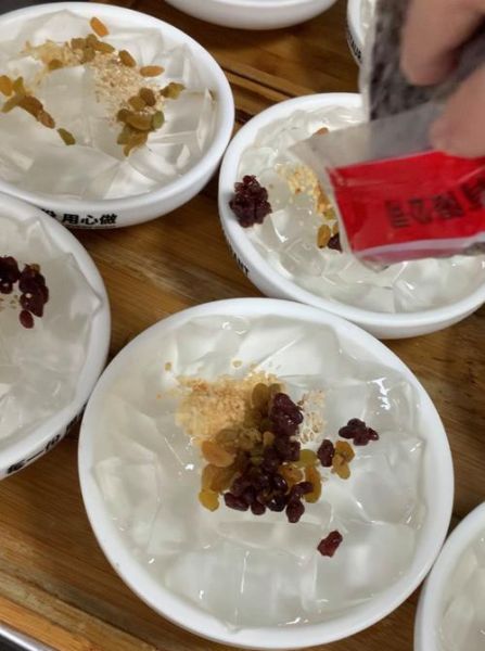 冰粉的做法_冰粉图片大全-第2张图片-山城妙识 冰粉的做法_冰粉图片大全-第2张图片-山城妙识