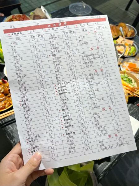 吃火锅要准备什么菜_火锅配菜清单-第2张图片-山城妙识