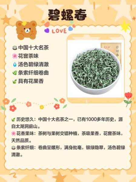 绿茶有哪些品种_如何区分龙井碧螺春-第2张图片-山城妙识 绿茶有哪些品种_如何区分龙井碧螺春-第2张图片-山城妙识