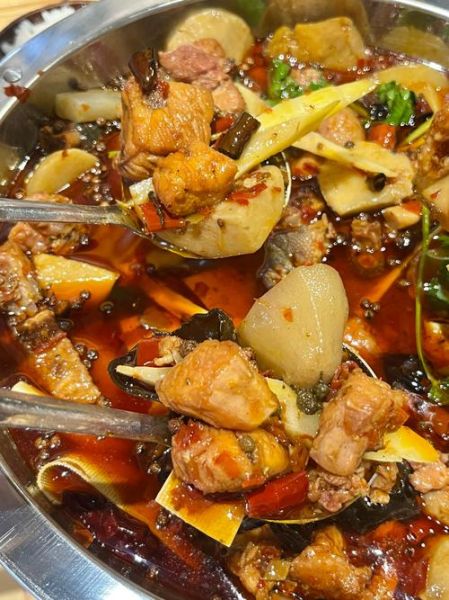 芋儿鸡怎么做_芋儿鸡的做法步骤-第2张图片-山城妙识