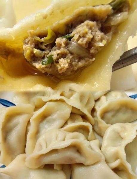 牛肉馅饺子配什么菜最好吃_牛肉饺子搭配蔬菜推荐-第1张图片-山城妙识