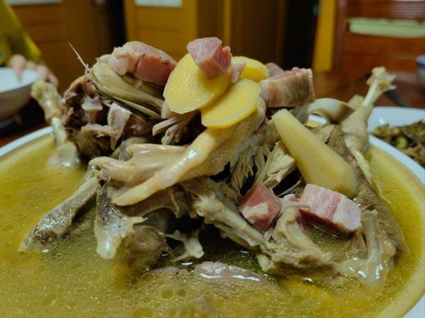 清汤鹅怎么做_清汤鹅用什么部位最好-第3张图片-山城妙识