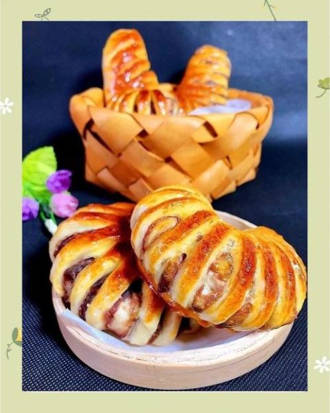 豆沙面包怎么做_豆沙面包的做法步骤-第3张图片-山城妙识 豆沙面包怎么做_豆沙面包的做法步骤-第3张图片-山城妙识