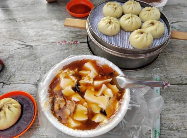 河北早餐老豆腐怎么做_老豆腐和豆腐脑区别-第2张图片-山城妙识 河北早餐老豆腐怎么做_老豆腐和豆腐脑区别-第2张图片-山城妙识