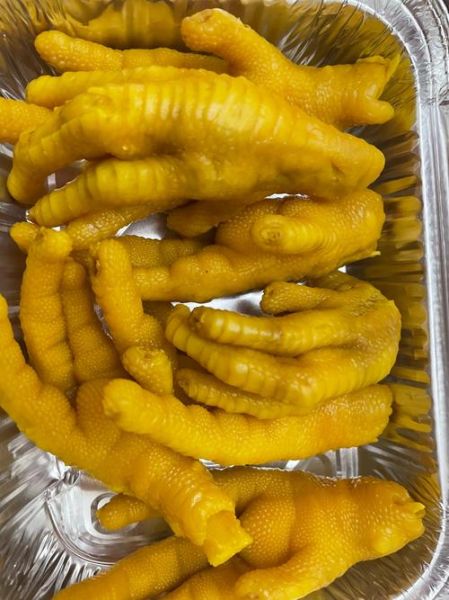 盐焗鸡爪怎么做_盐焗鸡爪最正宗做法-第2张图片-山城妙识 盐焗鸡爪怎么做_盐焗鸡爪最正宗做法-第2张图片-山城妙识