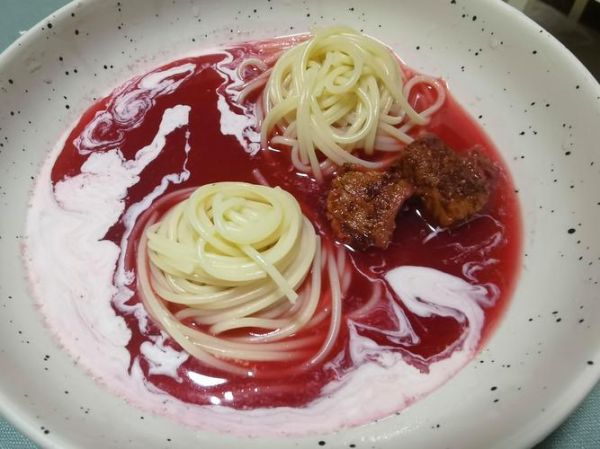 女巫汤意面怎么做_周冬雨同款做法揭秘-第2张图片-山城妙识 女巫汤意面怎么做_周冬雨同款做法揭秘-第2张图片-山城妙识