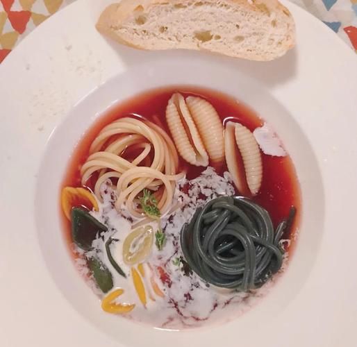 女巫汤意面怎么做_周冬雨同款做法揭秘-第1张图片-山城妙识 女巫汤意面怎么做_周冬雨同款做法揭秘-第1张图片-山城妙识