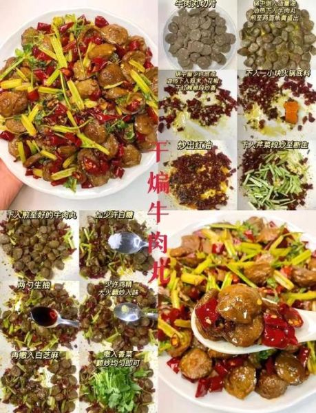 炸牛肉丸子怎么做_炸牛肉丸子用什么牛肉-第3张图片-山城妙识