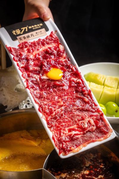 新鲜牛肉火锅怎么做_牛肉片涮多久才嫩-第2张图片-山城妙识