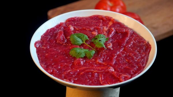 新鲜牛肉火锅怎么做_牛肉片涮多久才嫩-第1张图片-山城妙识