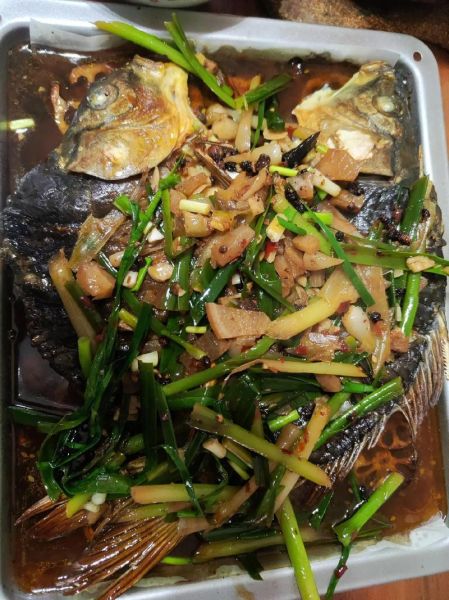 电烤箱烤鱼怎么烤_电烤箱烤鱼温度时间-第2张图片-山城妙识 电烤箱烤鱼怎么烤_电烤箱烤鱼温度时间-第2张图片-山城妙识