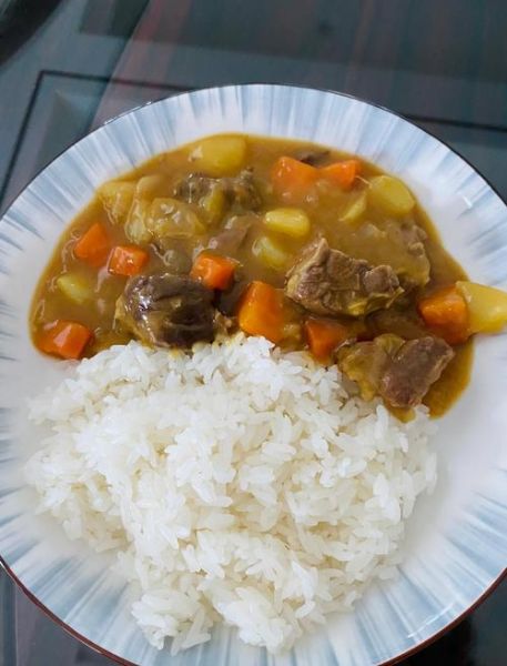 咖喱牛肉怎么做_咖喱牛肉用哪个部位最好-第2张图片-山城妙识