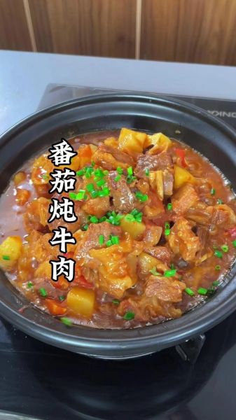 番茄炖牛肉怎么炖才软烂_番茄炖牛肉最正宗的做法-第1张图片-山城妙识