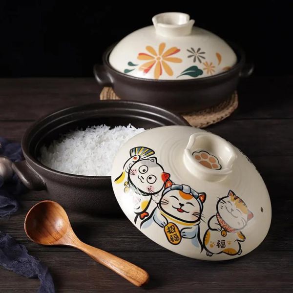 用什么锅煲汤好喝_砂锅和陶瓷锅哪个更香-第1张图片-山城妙识