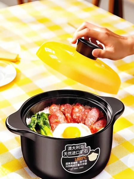 用什么锅煲汤好喝_砂锅和陶瓷锅哪个更香-第3张图片-山城妙识