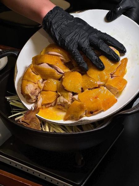 广东盐焗鸡用什么粗盐_粗盐怎么选-第2张图片-山城妙识