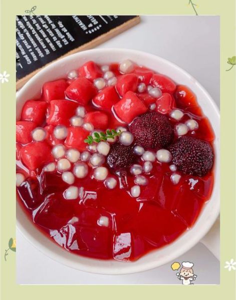 水果汤圆馅怎么做_水果汤圆馅的做法大全-第2张图片-山城妙识