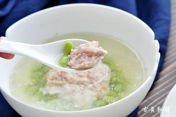 毛豆煮什么汤好喝_毛豆汤的做法大全-第1张图片-山城妙识 毛豆煮什么汤好喝_毛豆汤的做法大全-第1张图片-山城妙识